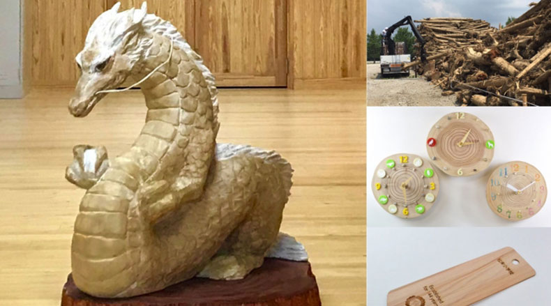 Creativity ties together nature, people and society, giving shape ...