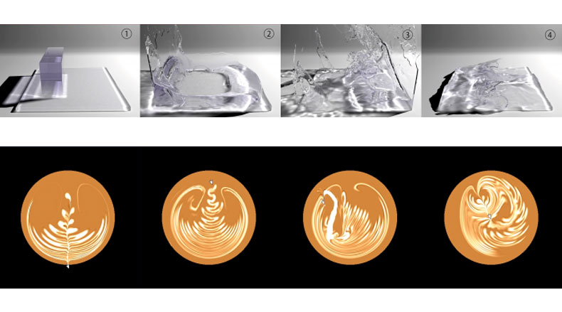 Exploring, Calculating, and Drawing the Structure of Form and Movement ...