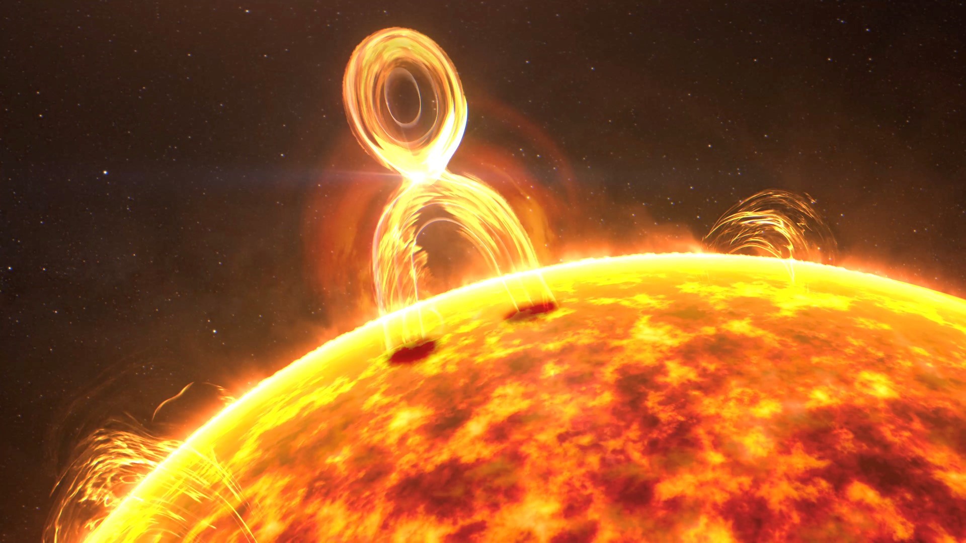 Small Solar Flares In Large Laser Bodies Research Results KYUSHU Small Solar Flares In Large Laser Bodies Research Results KYUSHU